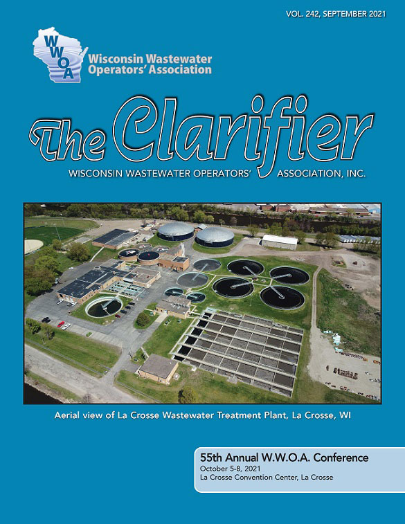 The Clarifier - Wisconsin Wastewater Operators' Association